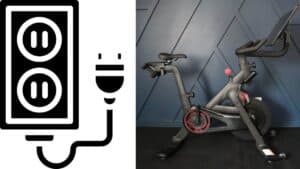 Where do you Plug in the Power Cord On A Peloton Bike ...