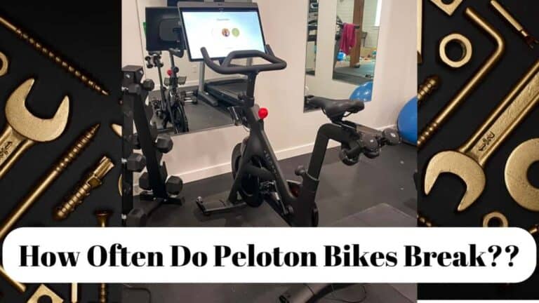 Where do you Plug in the Power Cord On A Peloton Bike ...