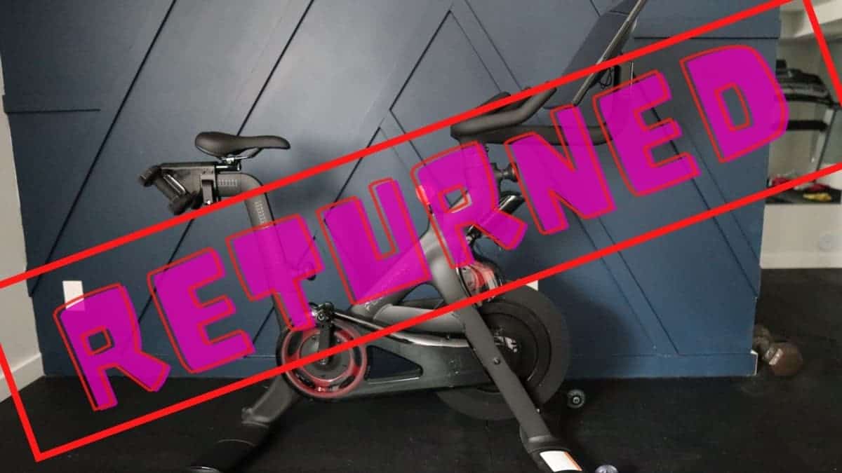 What Happens To Returned Peloton Bikes? And how to Buy one Discounted ...