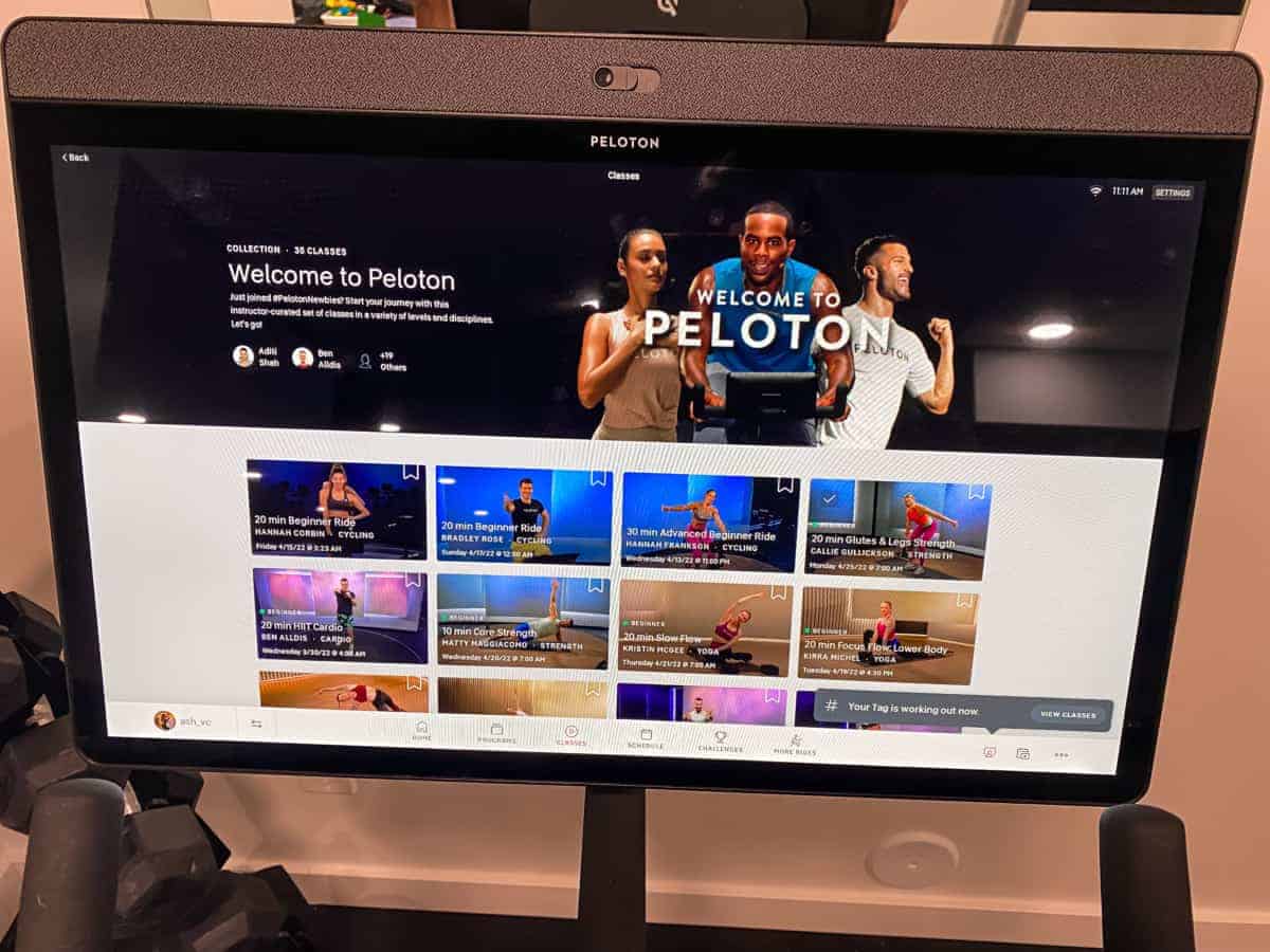 Is A Peloton Bike Worth The Price... For Beginners? - SavvyHomeFitness.com